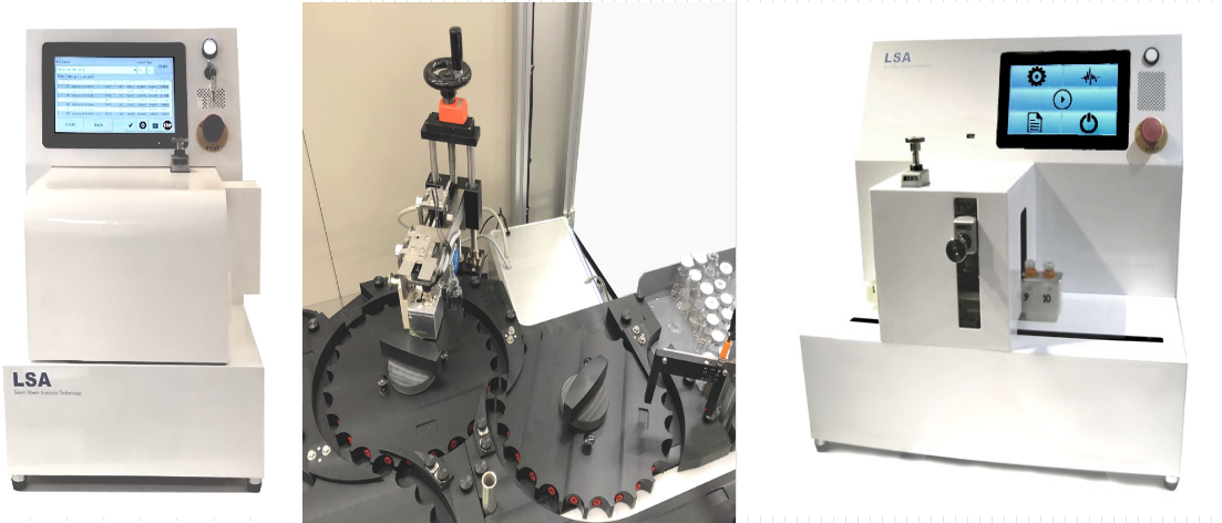 LSA Laser Space analyzer – 株式会社イノリアル